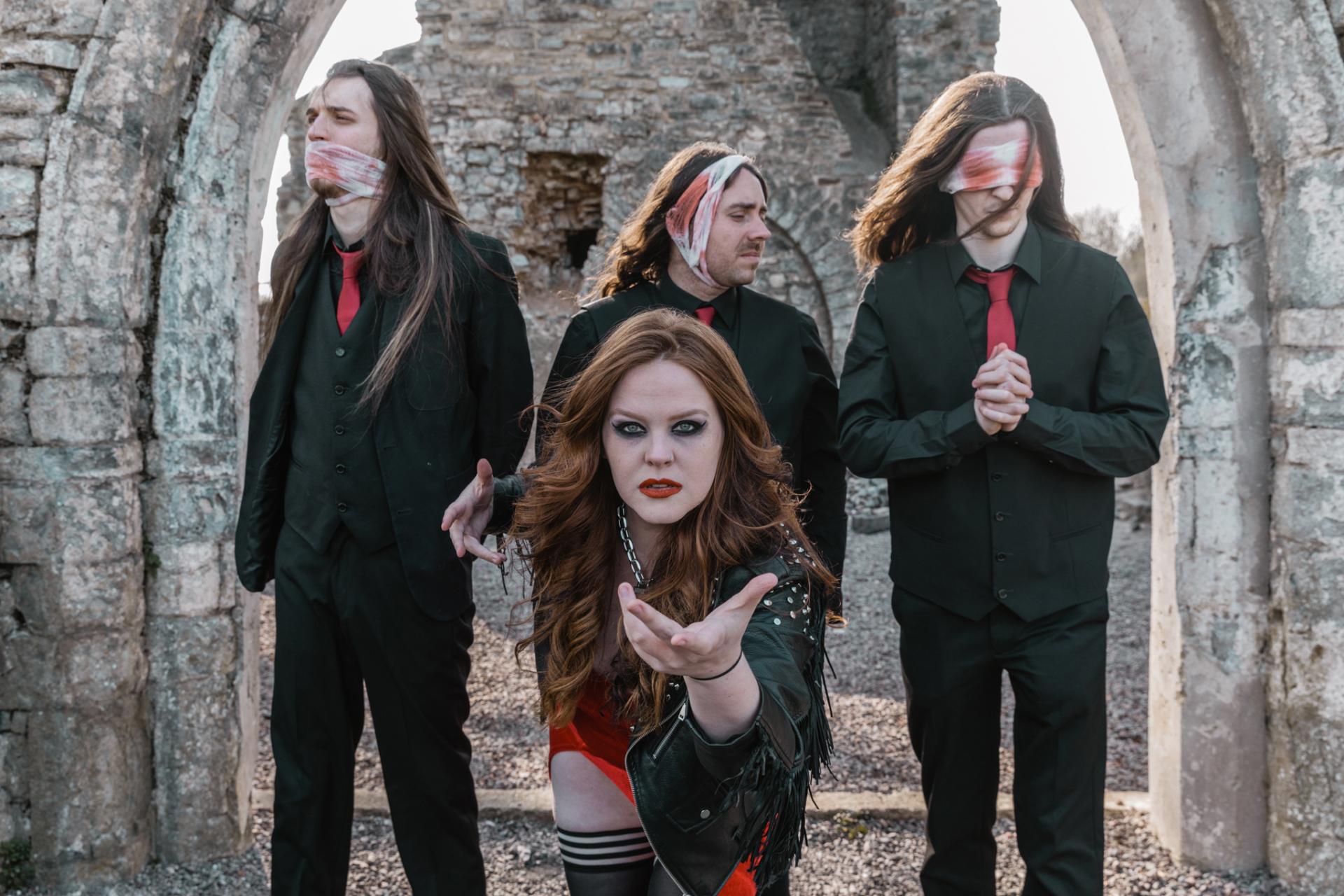 Beth Blade and the Beautiful Disasters + Dox Docherty - Newton Stewart