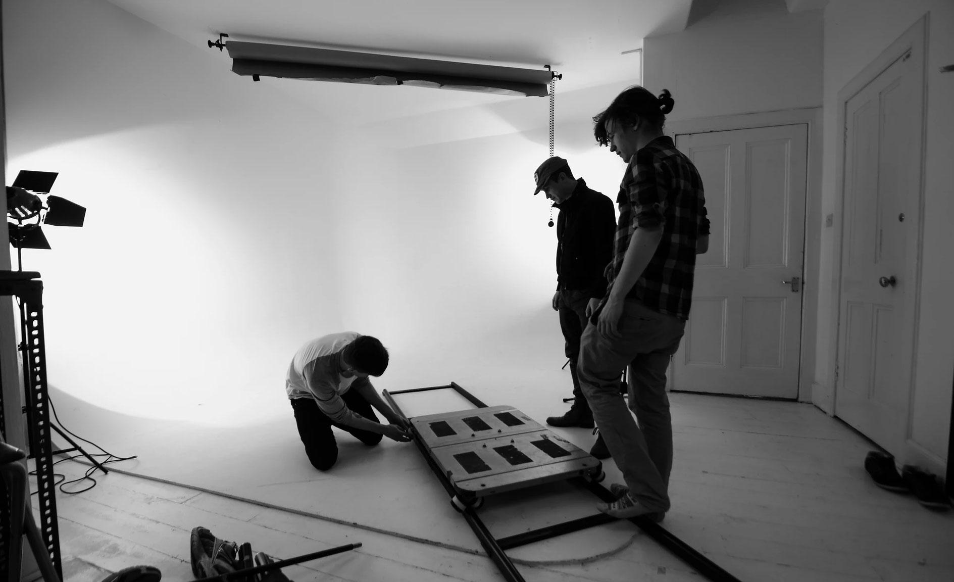 TVYP Film Making Workshop - Newton Stewart