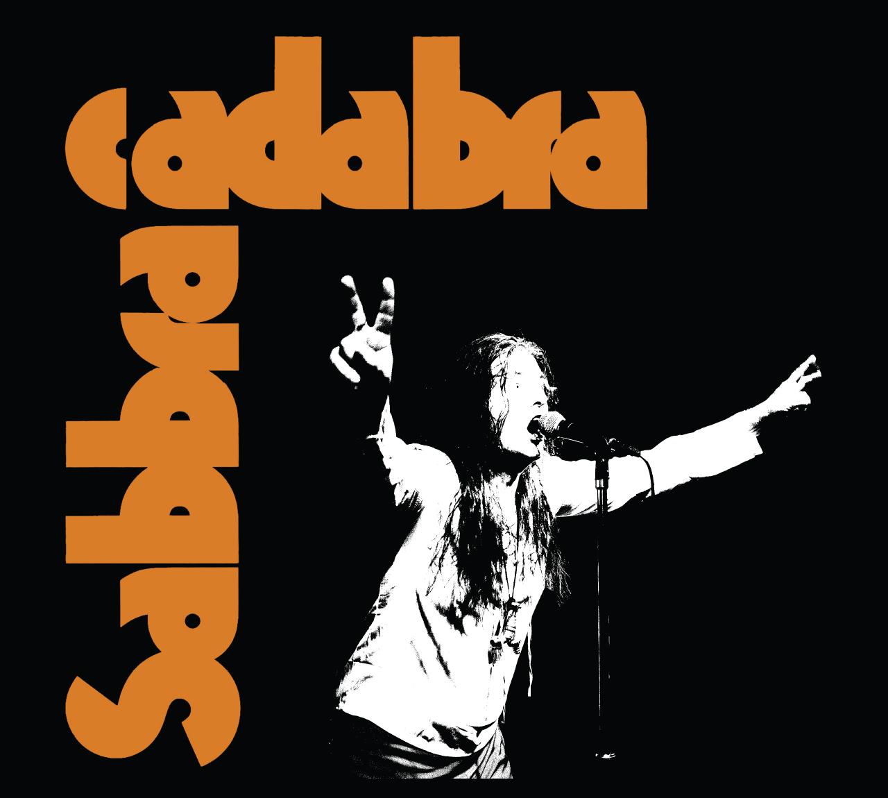Sabbra Cadabra - Newton Stewart