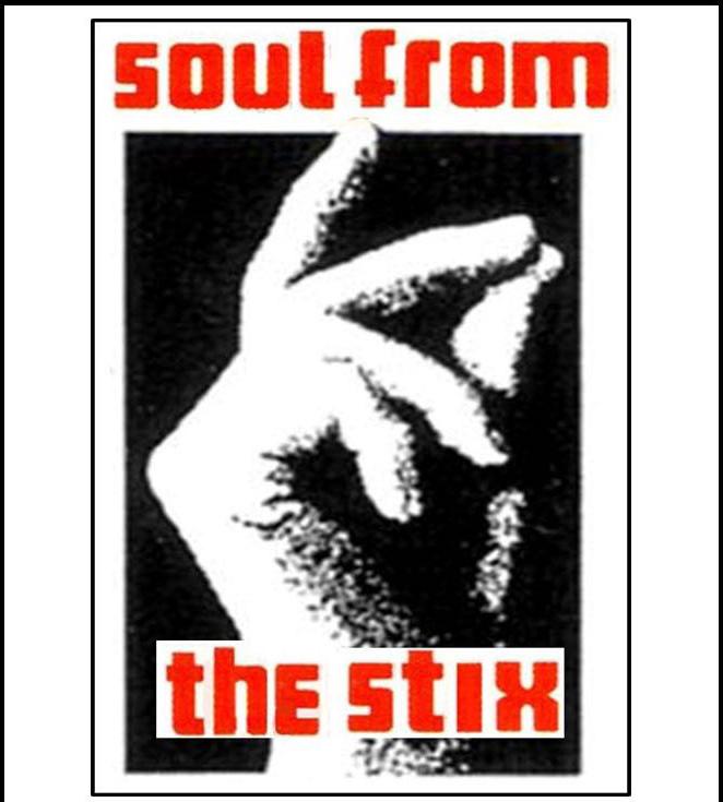 Soul From The Stix - Newton Stewart