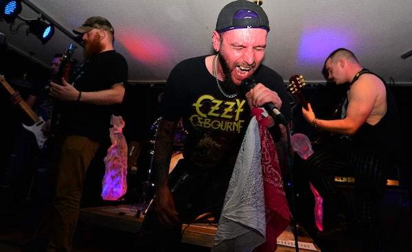Stolen Order + Joey Pearce's Rock Jukebox - Newton Stewart