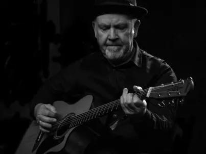 Brian Rawson Band + Al Hughes - Blues Weekender 2023 - Newton Stewart