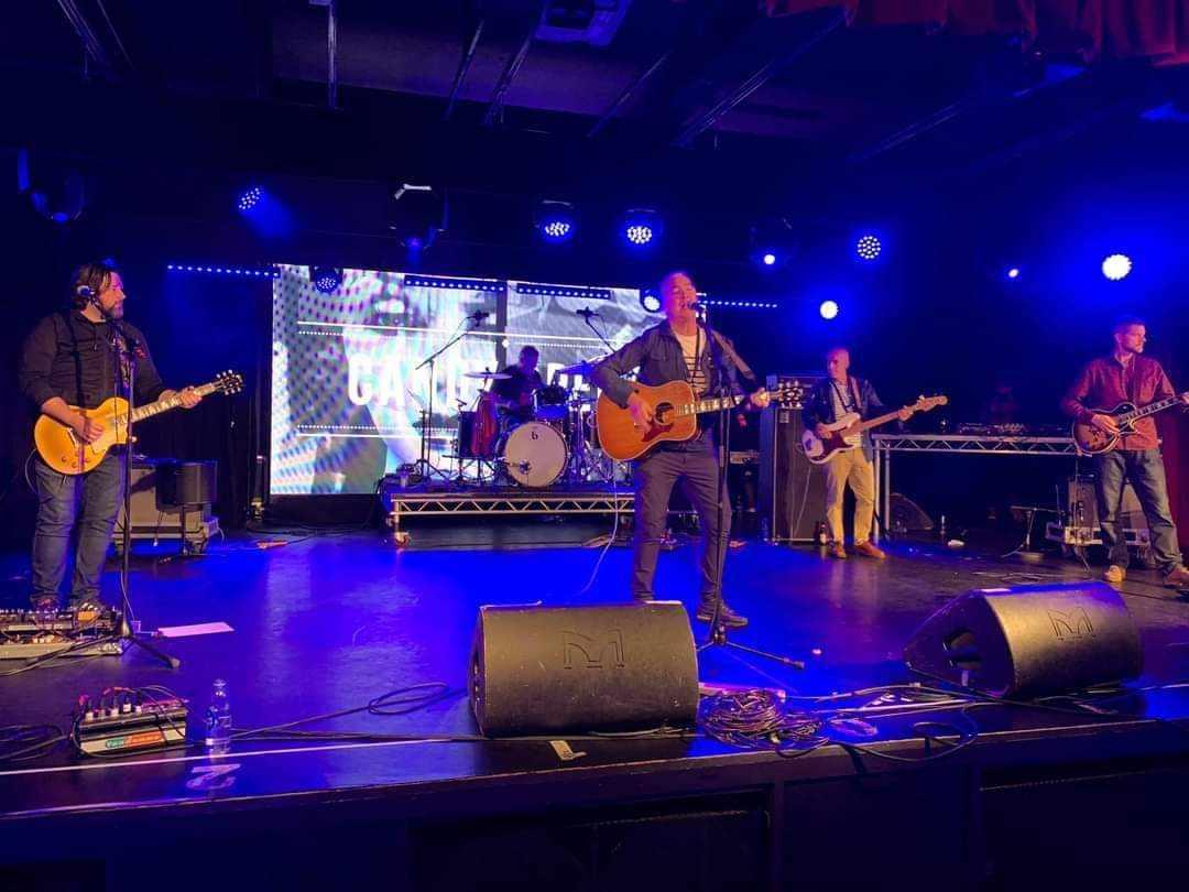 CANDY OPERA PERFORMING THIS SATURDAY NIGHT