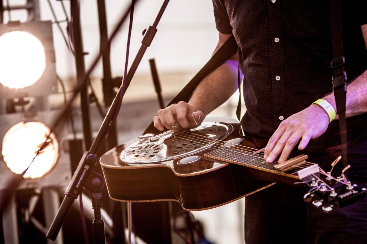 BLUEGRASS SESSION SATURDAY NIGHT!