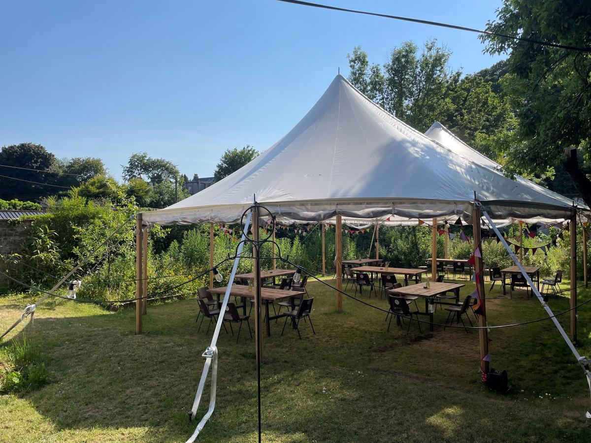 Excitement builds for Saturday's Pop-up Market