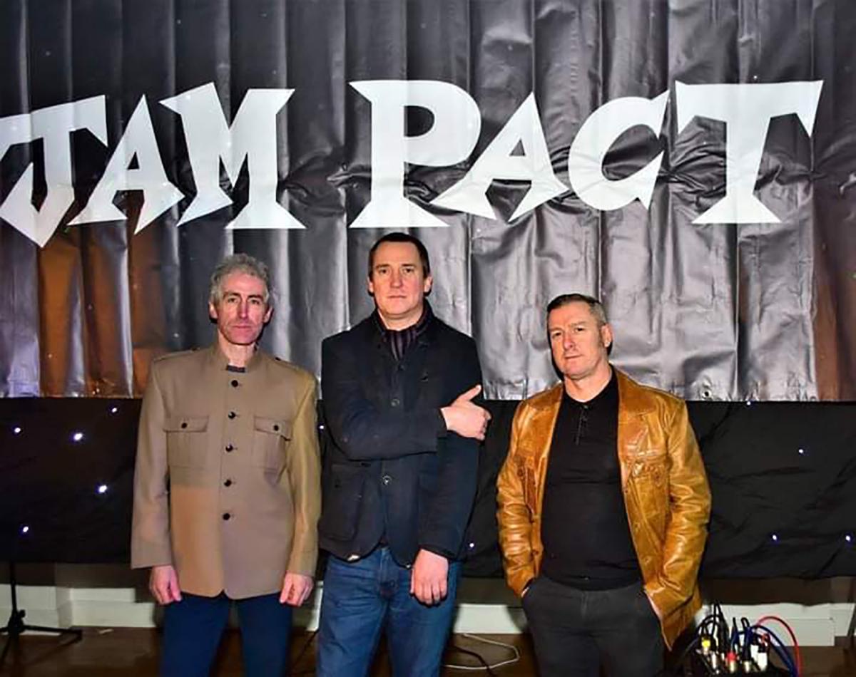 Jam Pact to be jam packed!