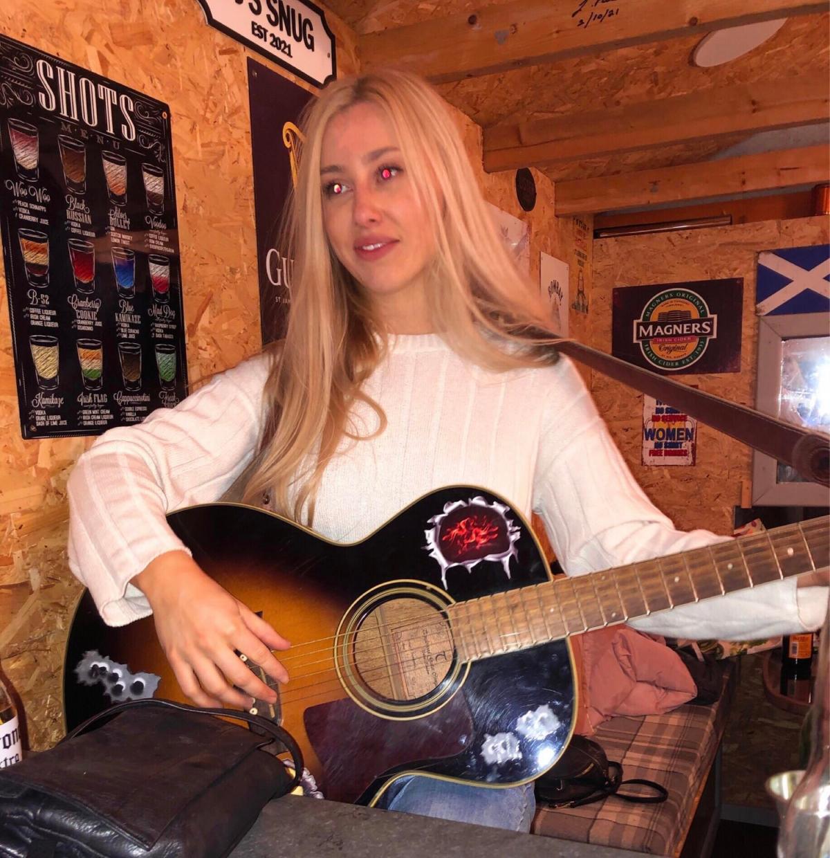 Rachel May confirmed for 28th May