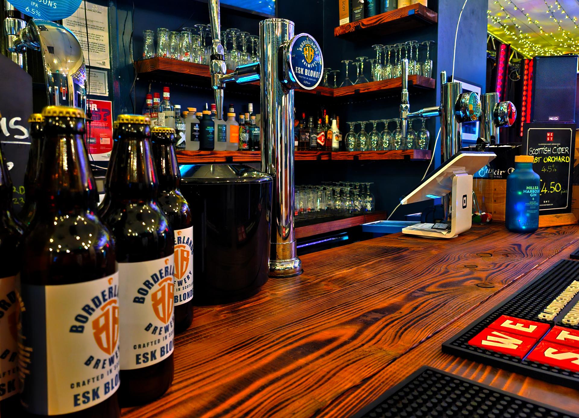 The Vault Arts Centre Bar