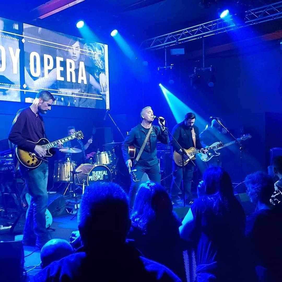 Events calendar for The Vault Arts Centre